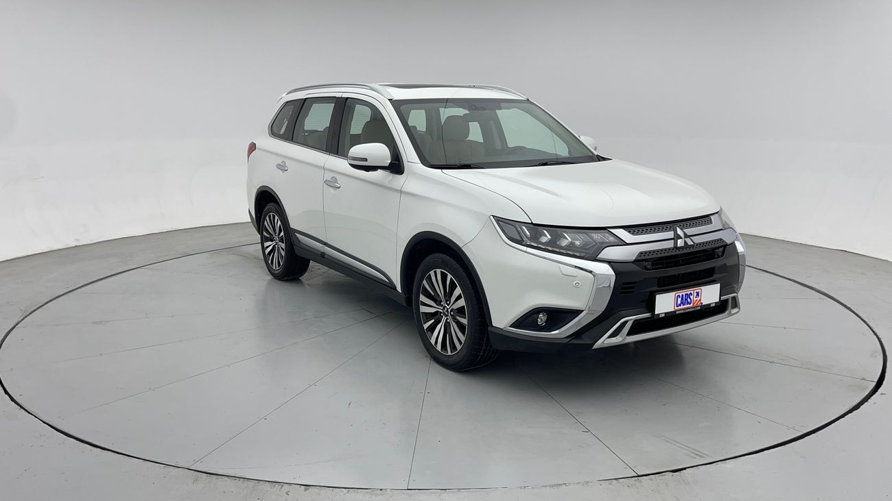 Used Mitsubishi Outlander GLS 3 | Zero Down Payment | Free Home Test ...