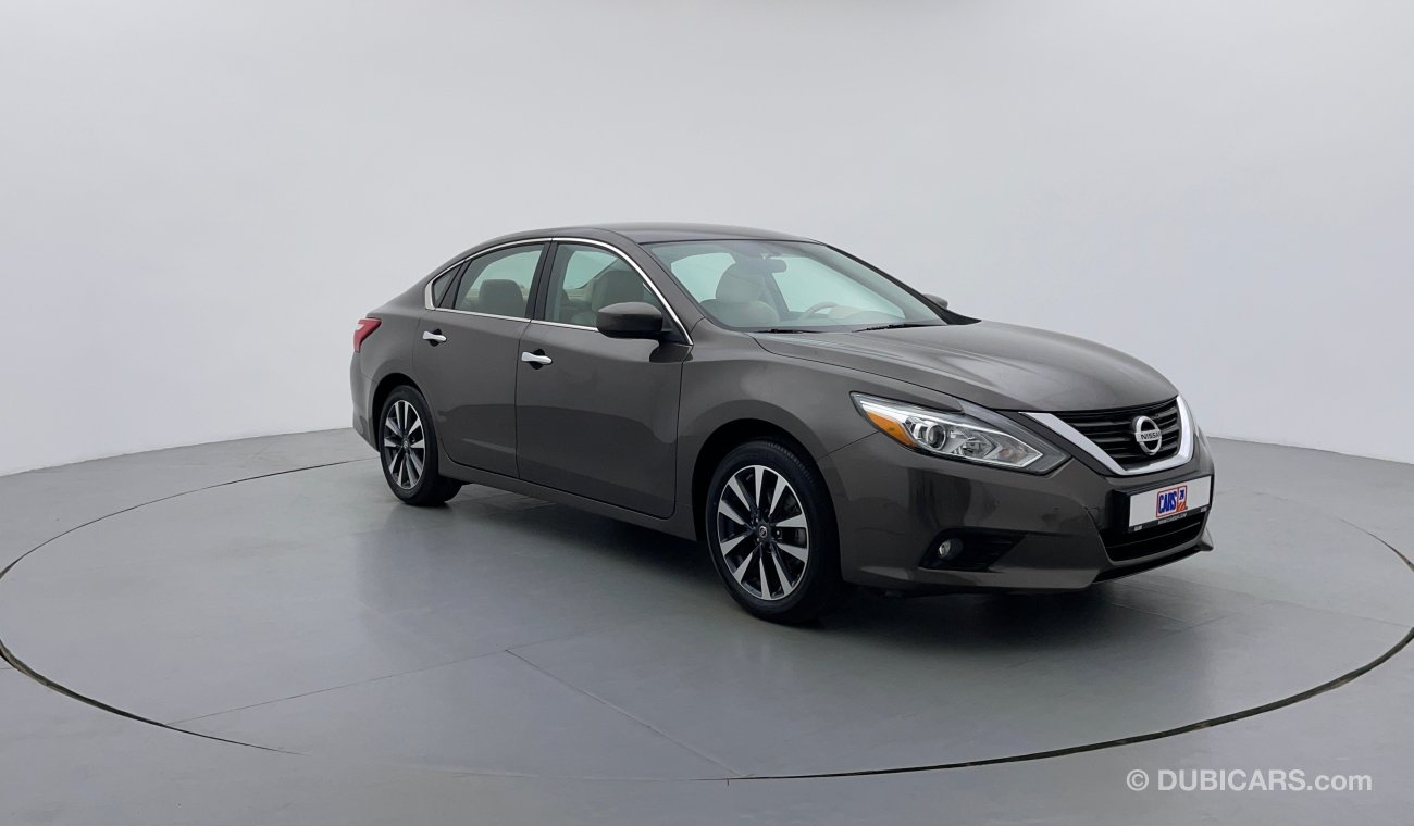 Used Nissan Altima EX 2500 2017 for sale in Dubai - 488428