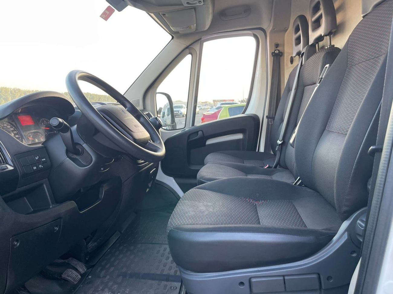 Used Peugeot Boxer 2021 I Chiller I Ref#416 2021 for sale in Sharjah - 793162