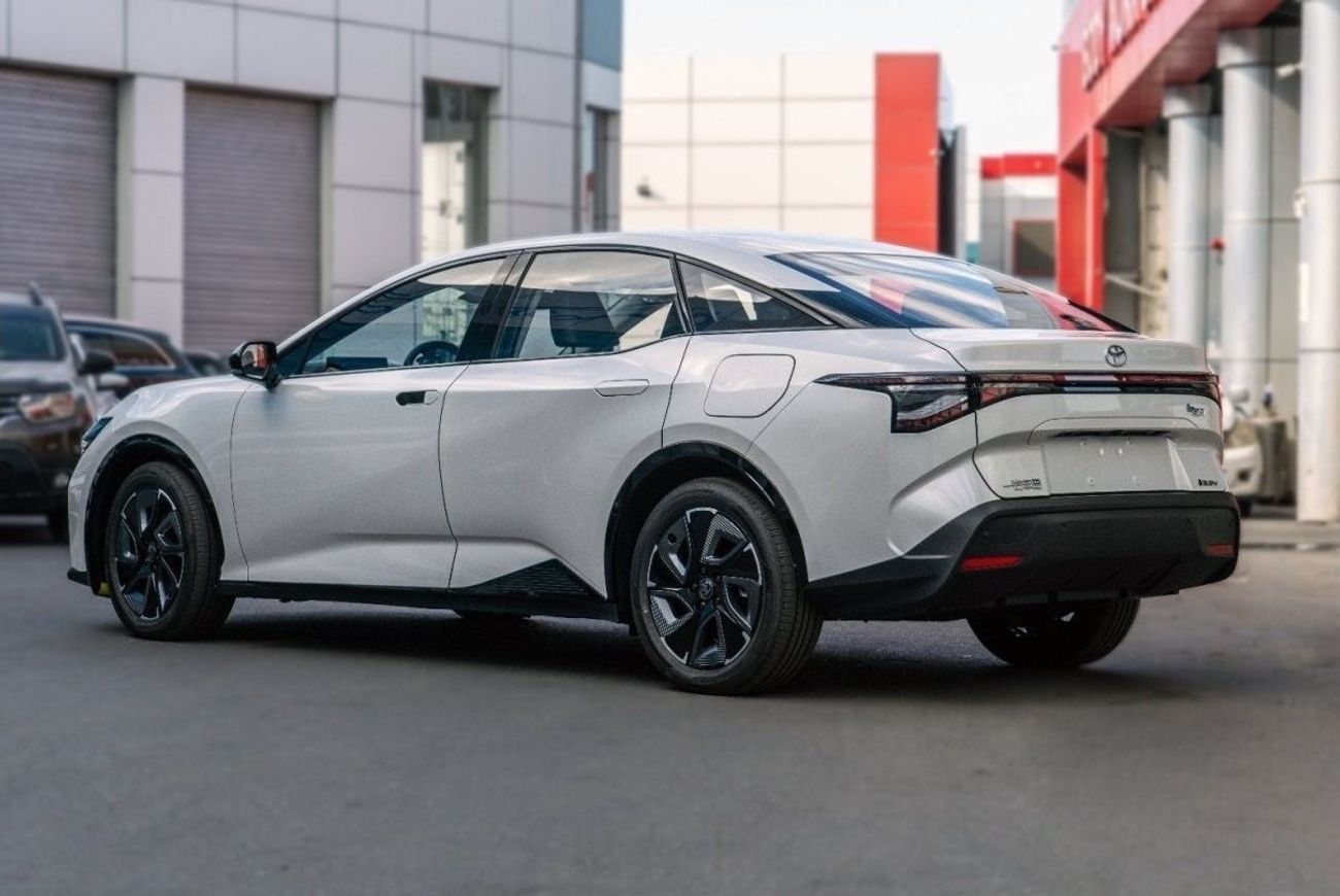 New Toyota Bz3 2024 for sale in Dubai - 712570