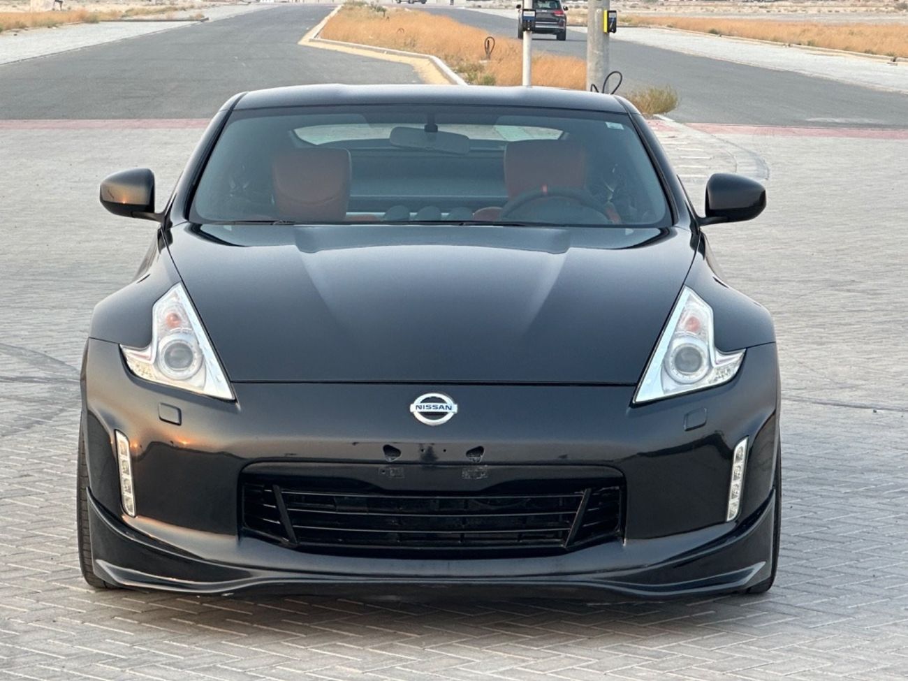 Used Nissan 370Z Sport MODEL 2016 GCC CAR PERFECT CONDITION INSIDE AND ...