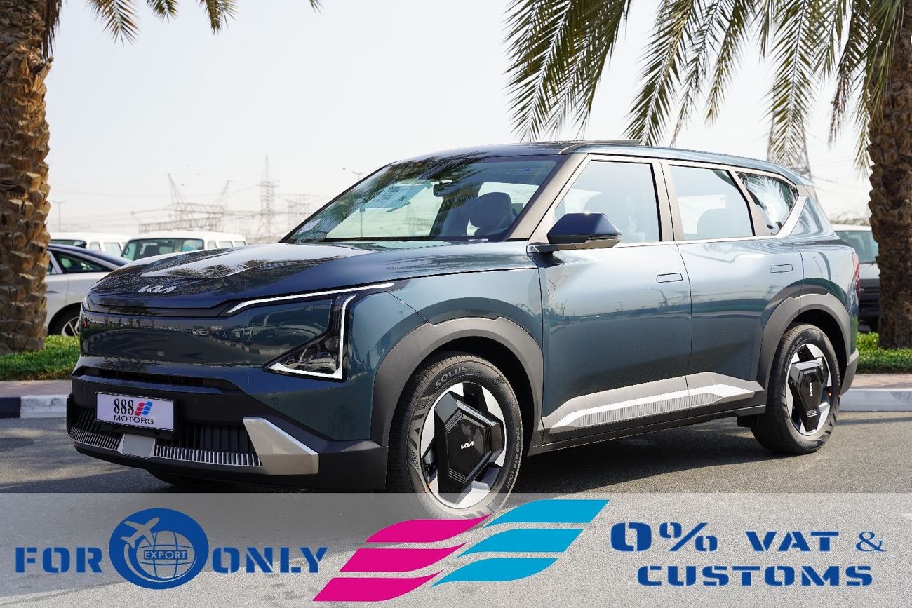 New Kia K5 2023 KIA EV5 STANDARD SUV FWD 0Km 2023 for sale in Dubai - 706496