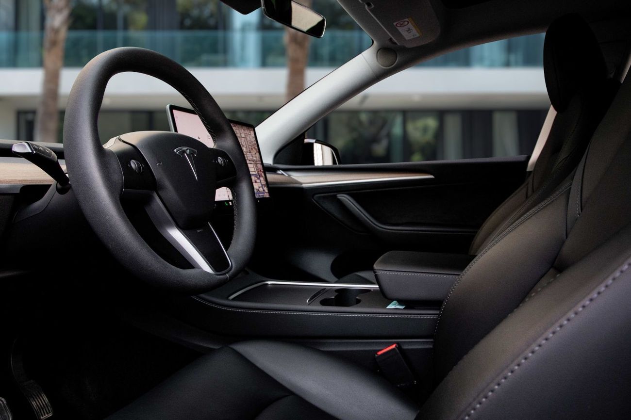 Used Tesla Model Y | 3,035 P.M | 0% Downpayment | Agency Warranty! 2023 ...