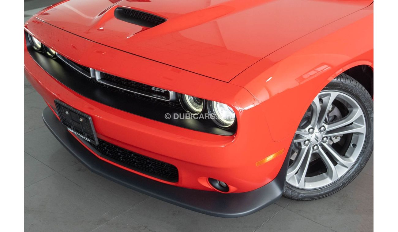 Used GT 2020 Dodge Challenger G/T / Modified Cat Back & Cold Air Intake ...