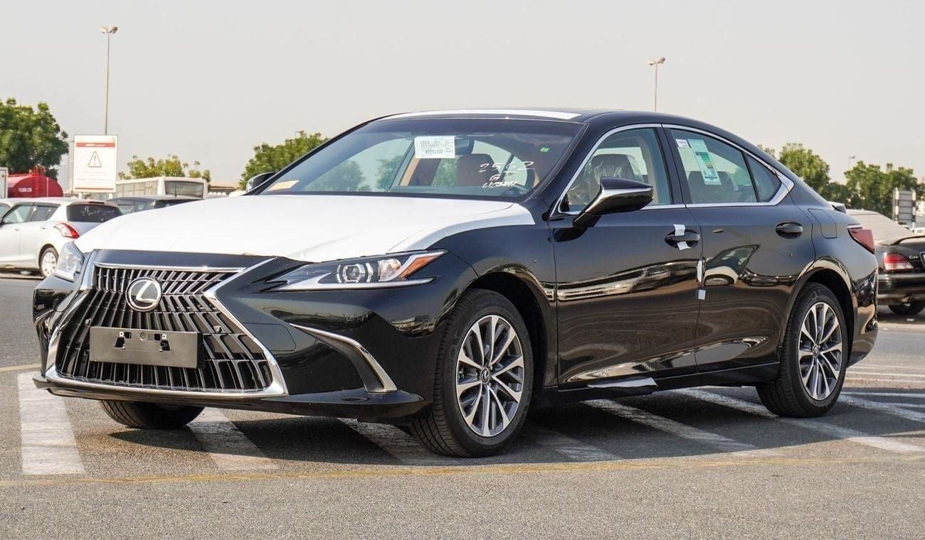New Lexus ES300h 2.5L Hybrid 2024 for sale in Dubai - 811126
