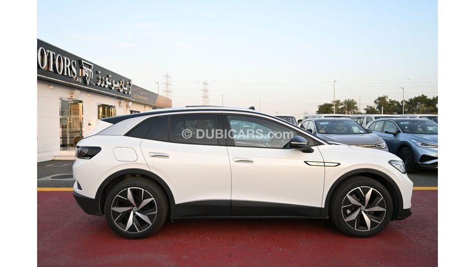 New Volkswagen ID.4 Volkswagen ID4 PRO Crozz, FWD 5 Doors, Electric ...