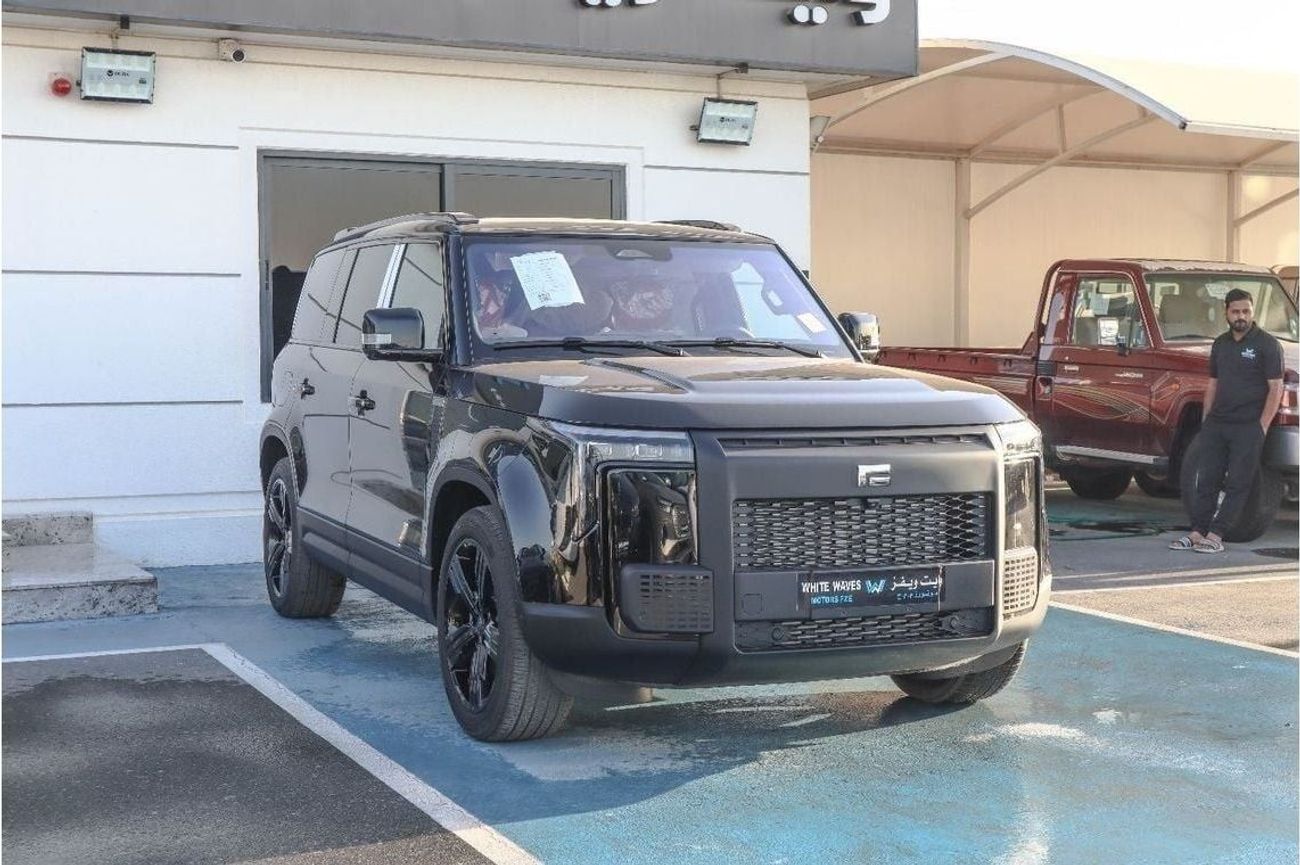 New ROX 01 Plug-In Hybrid VIP 1.5T 4WD 2024 2024 for sale in Dubai - 820044