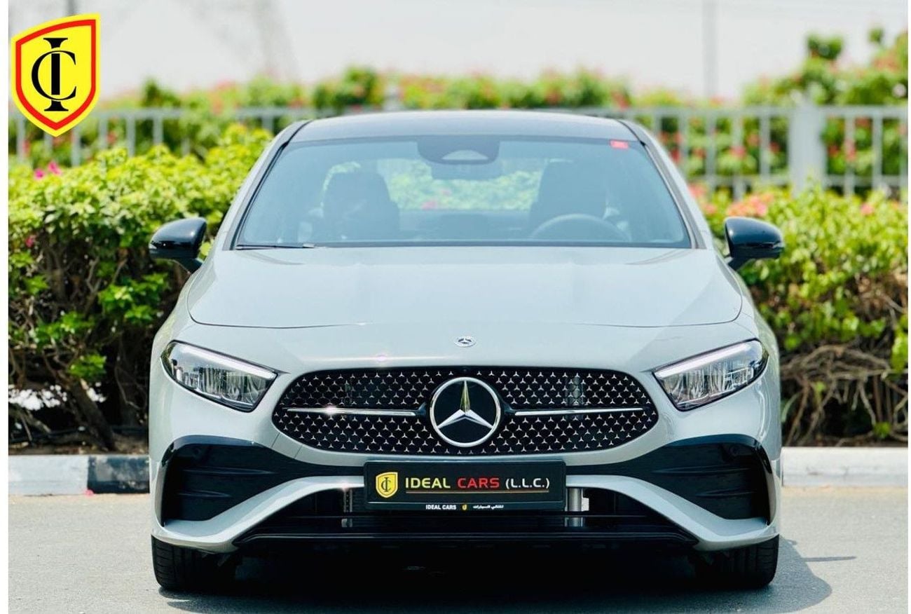 New Mercedes-Benz A 200 AMG MERCEDES BENZ A200 |GCC SPECS | GARGASH CAR ...