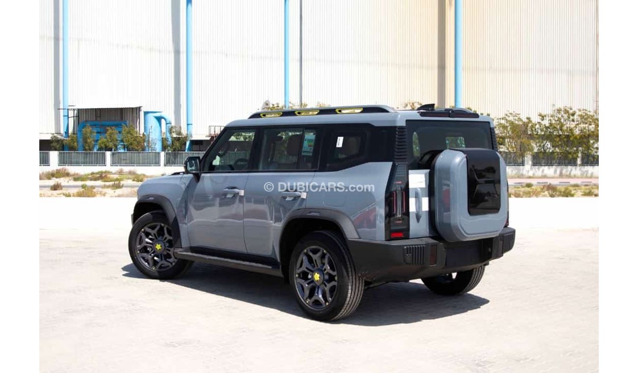 New Jetour T2 2.0 ENGINE /GCC Specifications / ONLY FOR EXPORT 2024 for ...