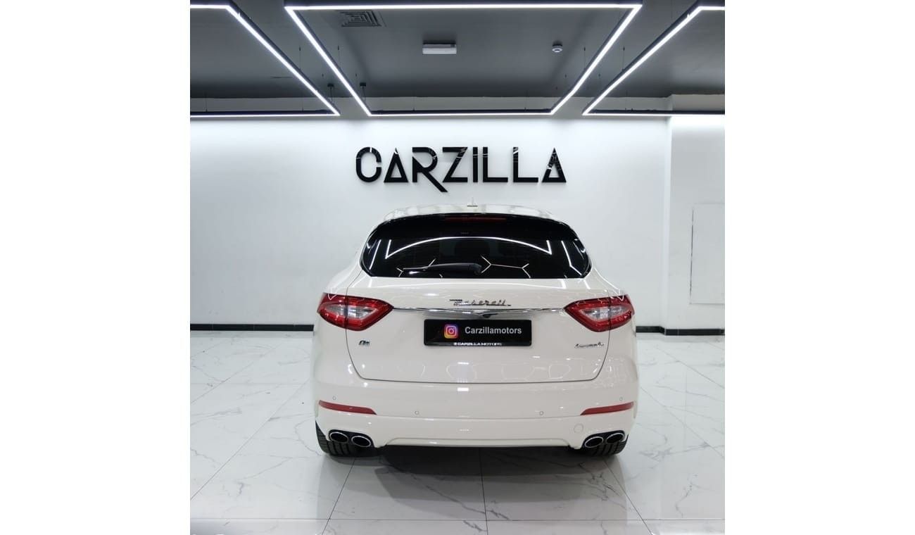 Used S 3.0L (424 HP) Maserati Levante 2020 Q4 Turbo Charge 4WD 2020 for ...