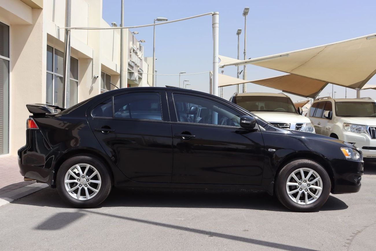Used Mitsubishi Lancer GLX Mitsubish Lancer 2015 1.6L GCC 2015 for sale ...