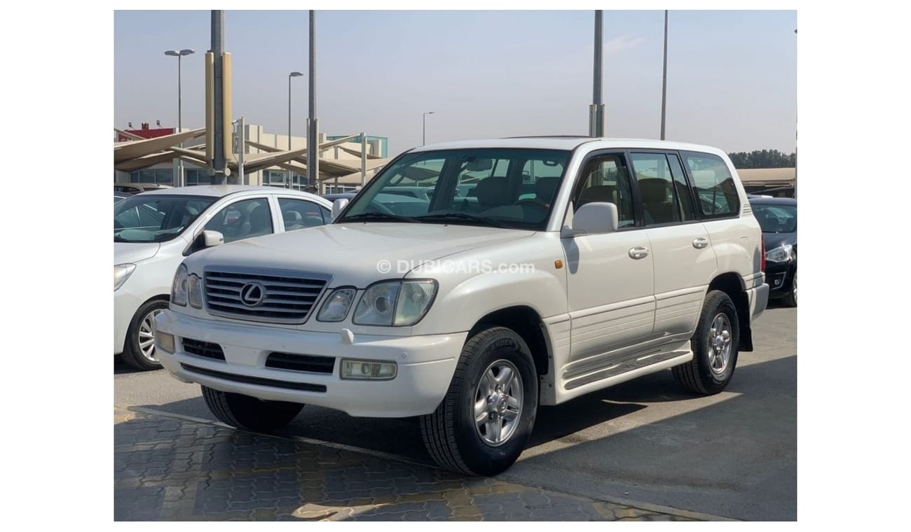 Used Lexus LX 470 2006 V8 Ref#567 2006 for sale in Sharjah - 559988