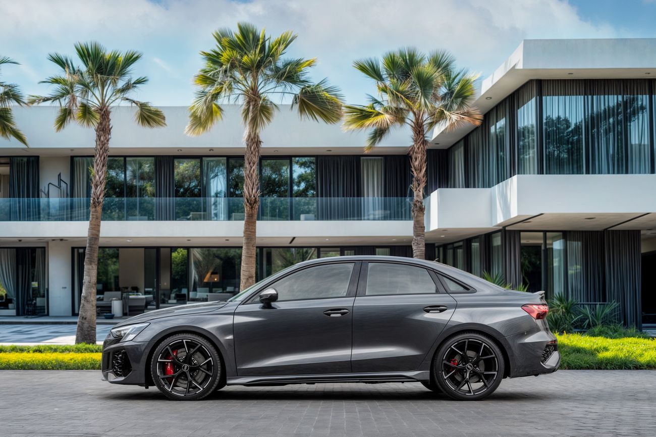 Used Audi RS3 RS3 | 3,129 P.M | 0% Downpayment | Full Audi Service ...