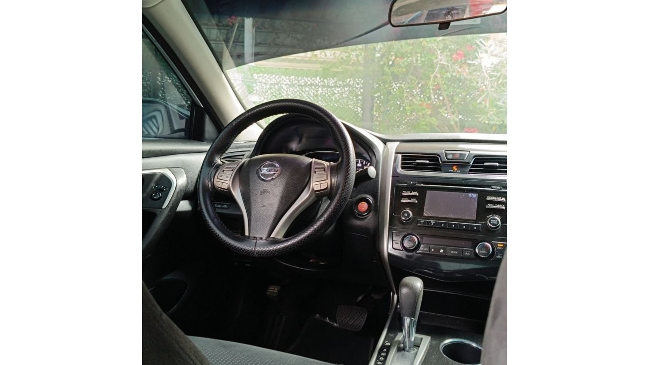 Used Nissan Altima SV 2014 for sale in Dubai - 730166