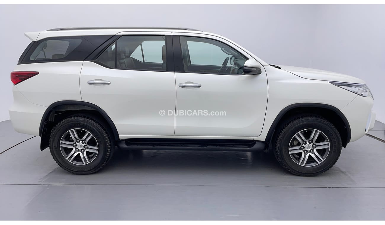 Used Toyota Fortuner GXR 4 | Under Warranty | Inspected on 150+ parameters 2020 for sale in ...