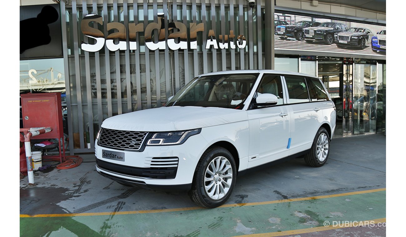 New Land Rover Range Rover 2020 LWB 2020 for sale in Dubai - 302040