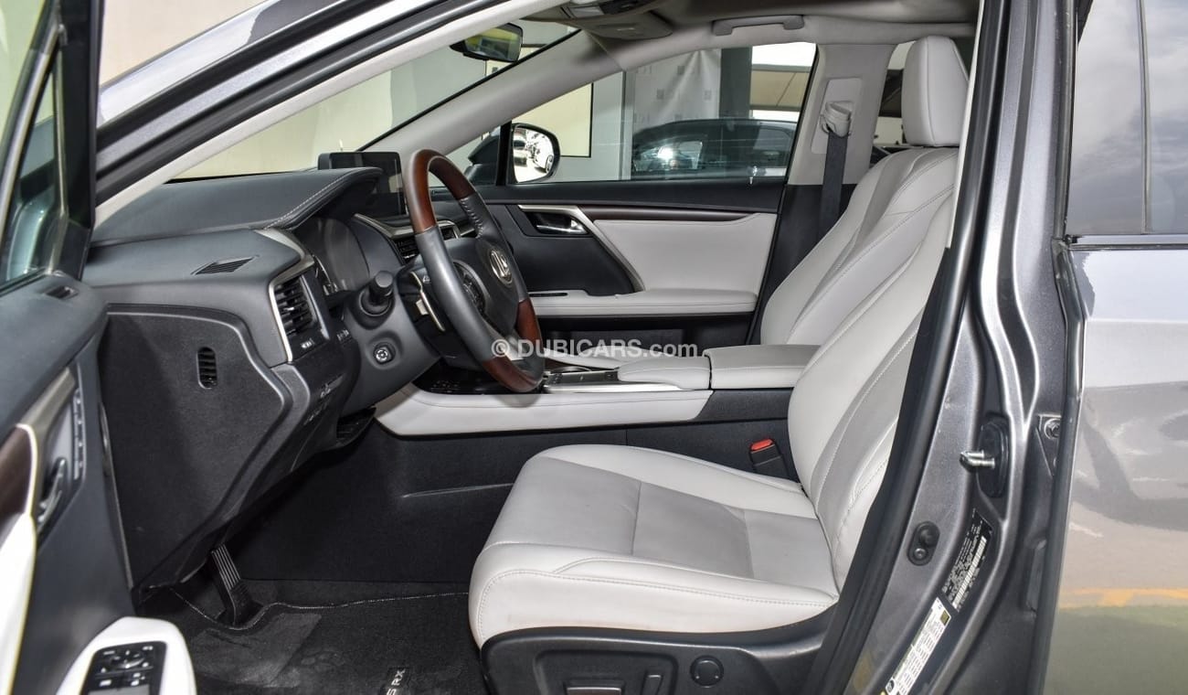 Used Lexus RX350 2022 for sale in Sharjah - 758477