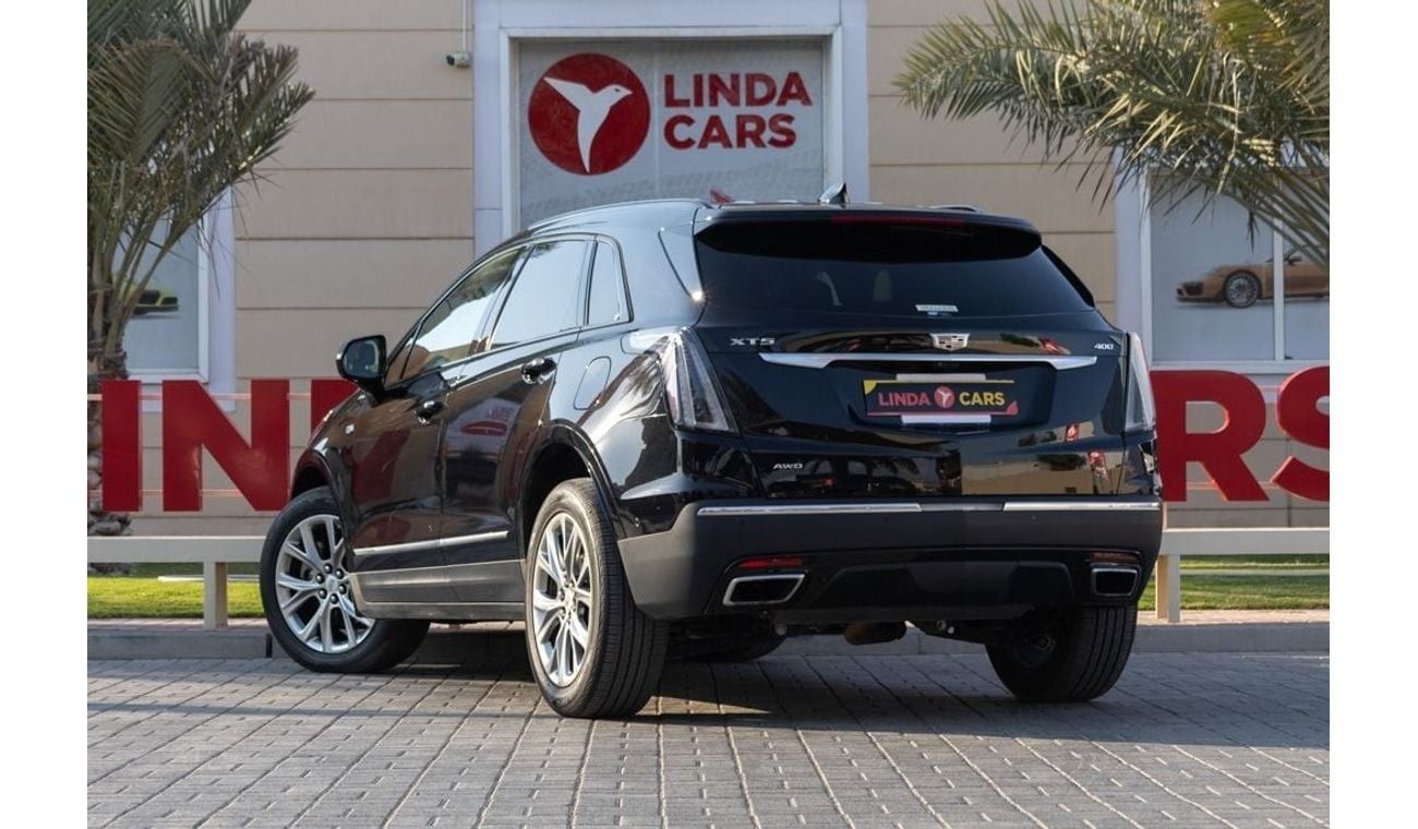 Used Cadillac XT5 2020 European Spec under Warranty with Flexible Down ...