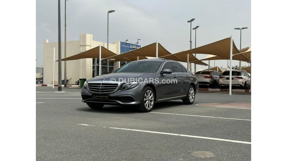 Used Mercedes-Benz E300 Std MERCEDES BENZ E300 , MODEL 2020 , GOOD ...