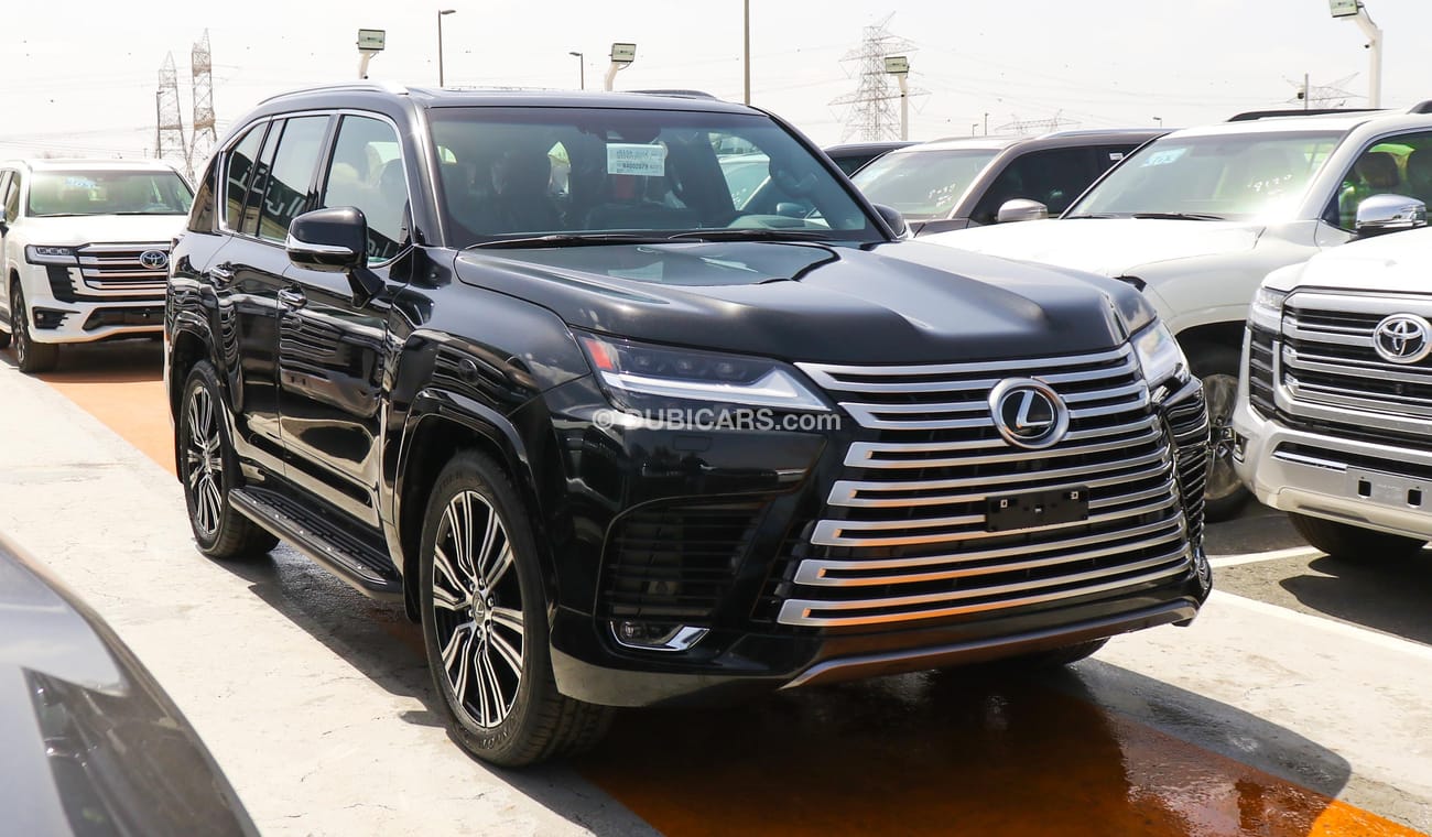 New Lexus LX600 2022 for sale in Dubai - 503141