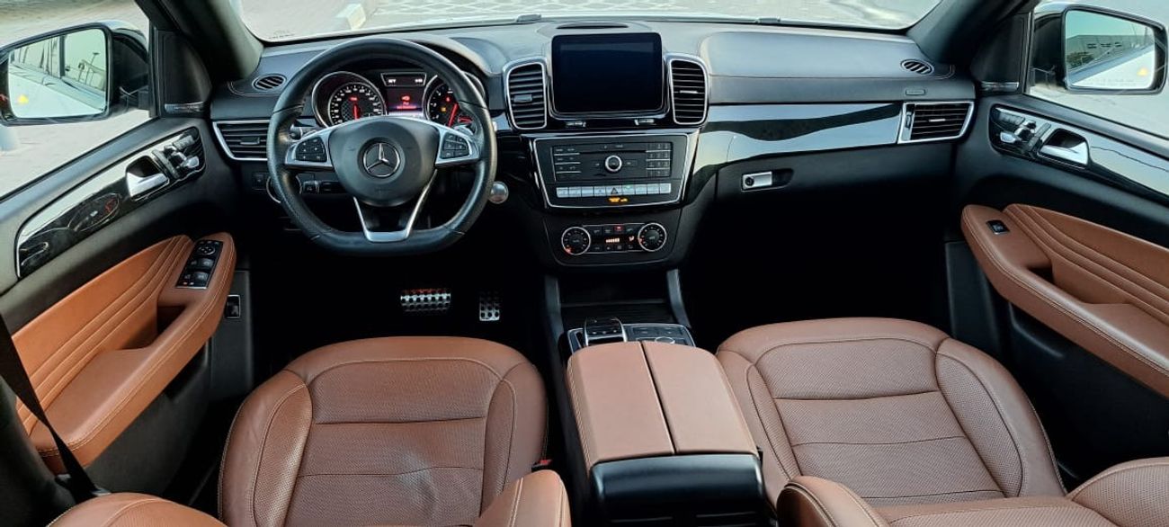 Used Mercedes-Benz GLE 43 AMG Coupe Mercedes GLE 43 2019 2019 for sale ...
