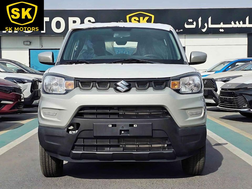 New Suzuki S Presso GL 1.0 A/T / Full Option / Alloy Rims / Power Steering Control / DVD (Code ...