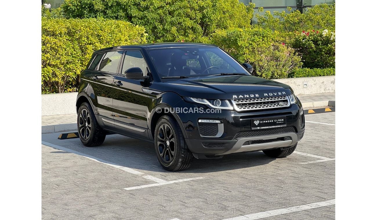 Used Land Rover Range Rover Evoque SE Range Rover Evoque 20 inches ...