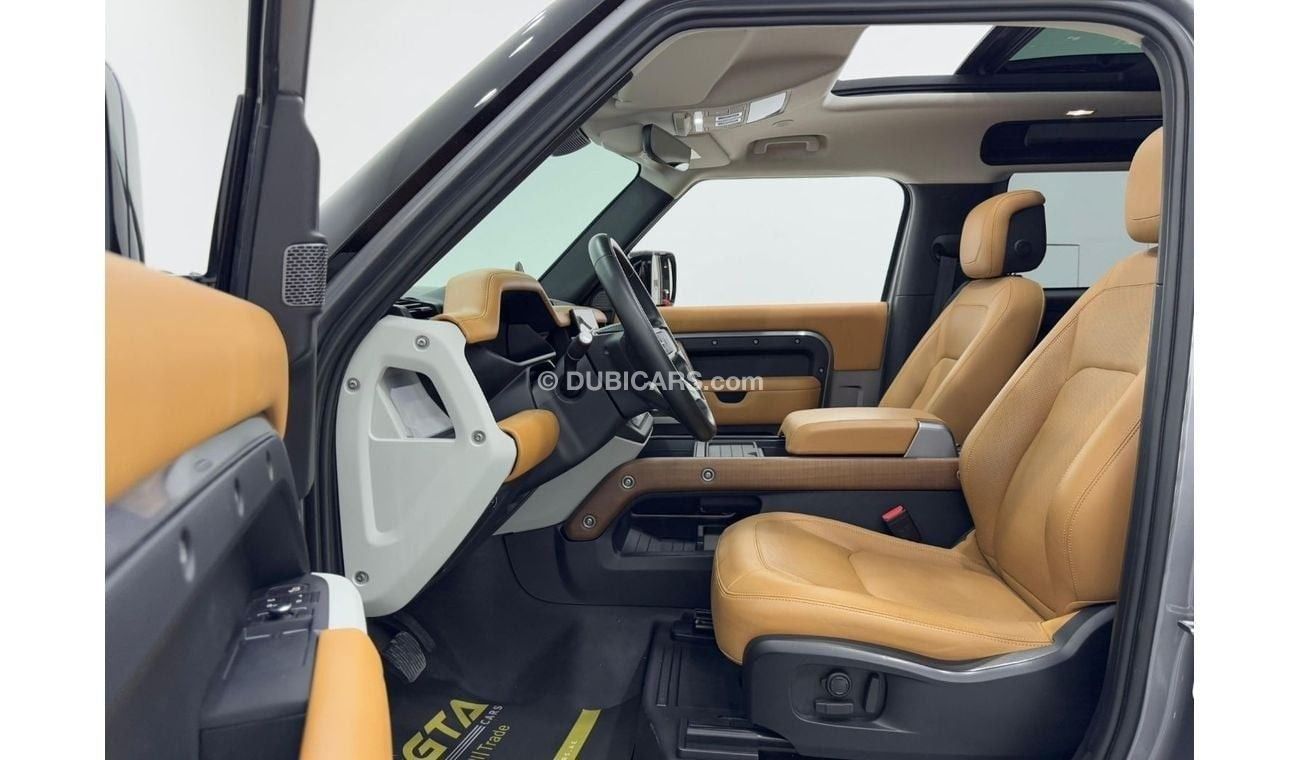 Used P400 90 HSE 3.0L (5 Seater) 2023 Land Rover Defender 90 P400 HSE, 2027 Land Rover Warranty ...