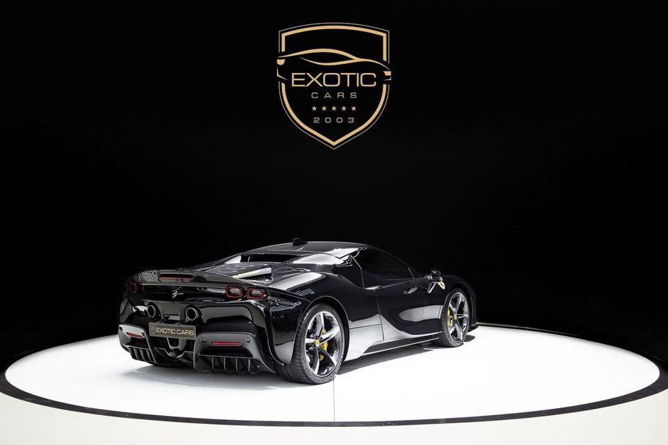 Used Std Ferrari SF90 Stradale 2022 for sale in Dubai - 762002