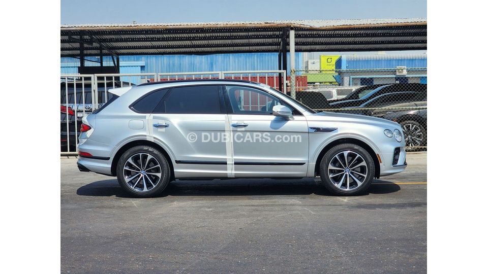 جديدة بنتلي بينتايجا Bentley Bentayga V8 2023 - Brand New 2023 للبيع في ...