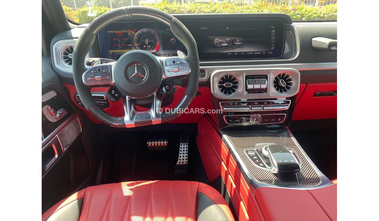 New Mercedes-Benz G 63 AMG Std G CLASS**2021**WITH WARRANTY EUROPEAN ...