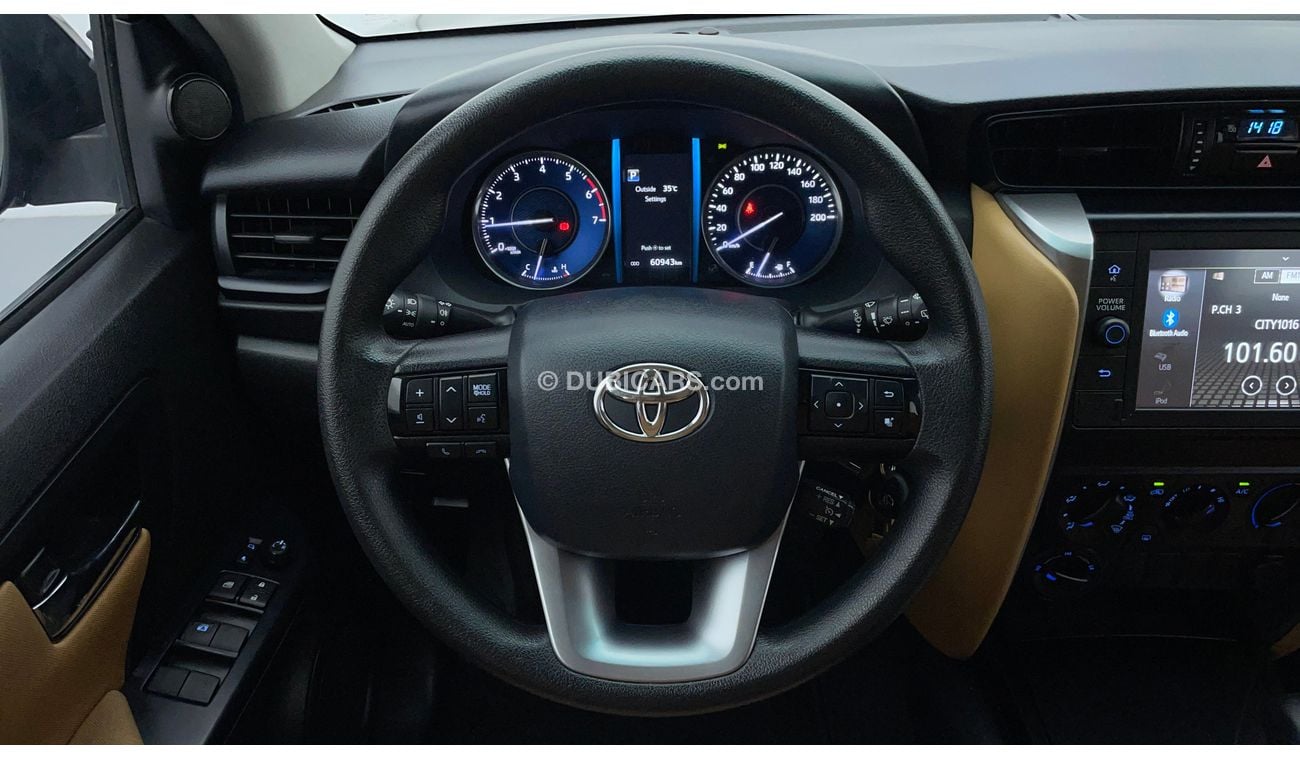 Used Toyota Fortuner EXR 2.7 | Zero Down Payment | Free Home Test Drive ...