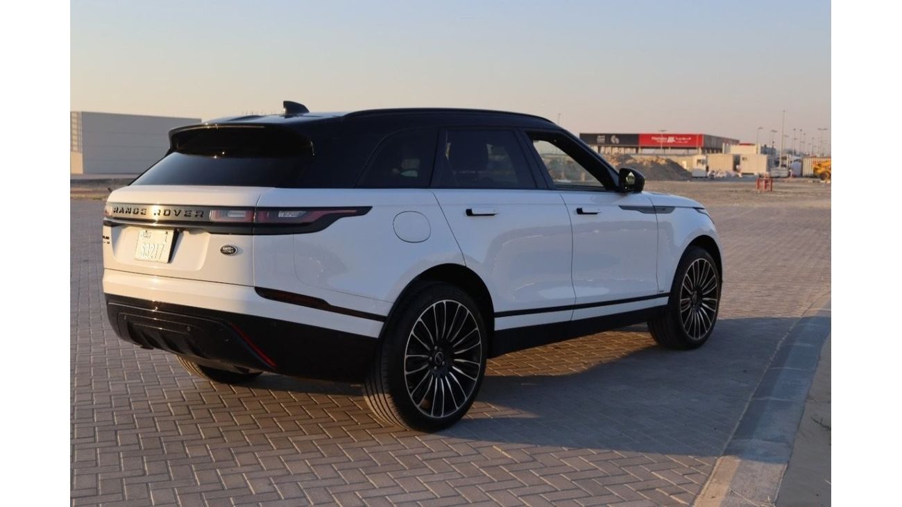 Used Land Rover Range Rover Velar P340 R-Dynamic S 2021 for sale in ...