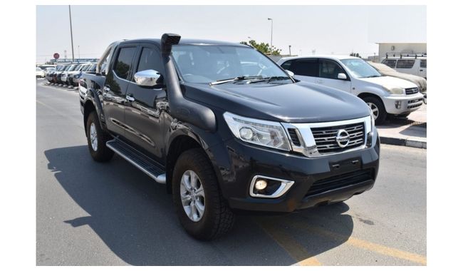 Used Nissan Navara for sale in Dubai | Dubicars