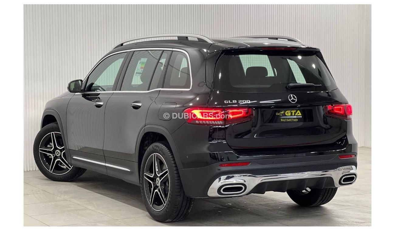 New Mercedes-Benz GLB 200 2023 Mercedes Benz GLB200 AMG 7 Seats, 5 Year Mercedes Warranty, Full ...