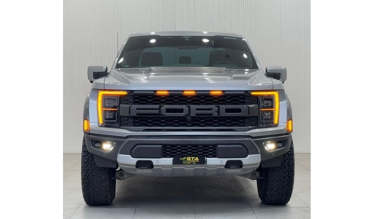 Used Ford F 150 Raptor 2021 Ford F-150 Raptor 37 Performance, Jan 2027 ...
