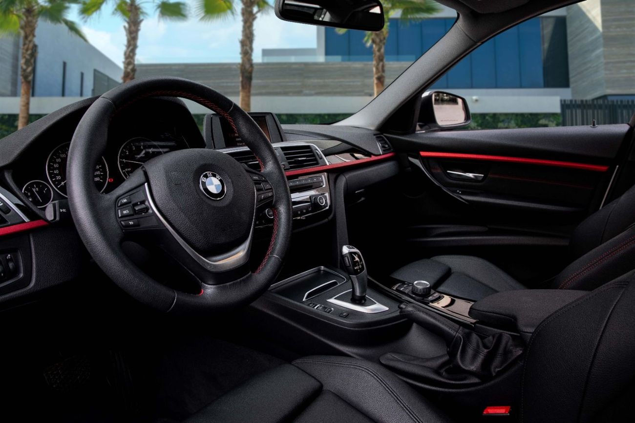Used BMW 318i Exclusive Sport Line | 1,567 P.M | 0% Downpayment ...