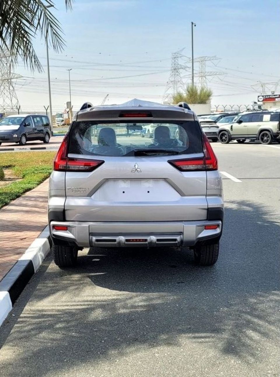 جديدة ميتسوبيشي إكسباندر XPANDER 2023 2024 للبيع في دبي - 676822