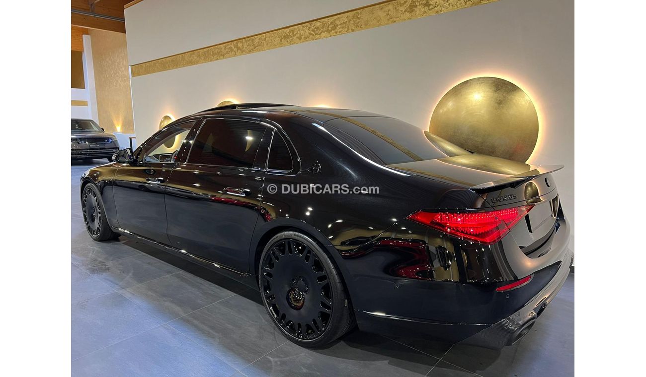 Used Mercedes-Benz S680 Maybach by BRABUS 2023 for sale in Dubai - 607921