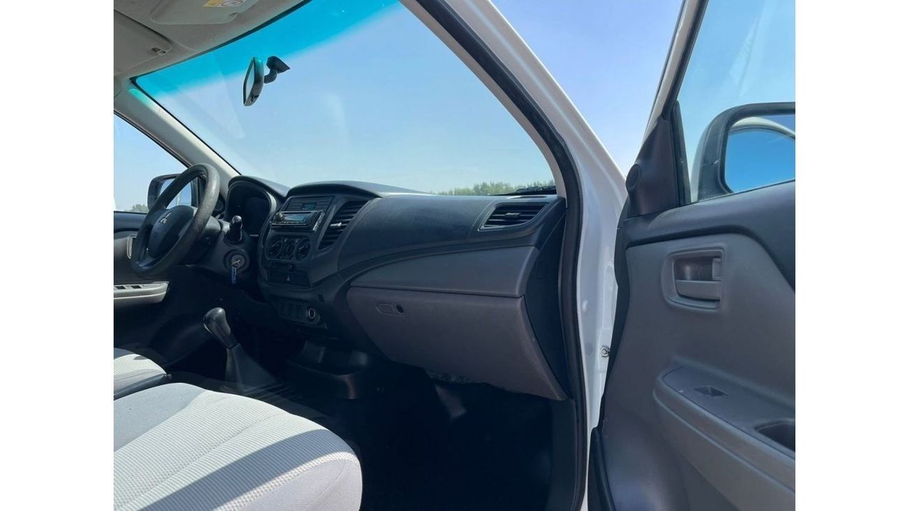 Used Mitsubishi L200 2018 I 4x2 I Ref#97 2018 for sale in Sharjah - 722431