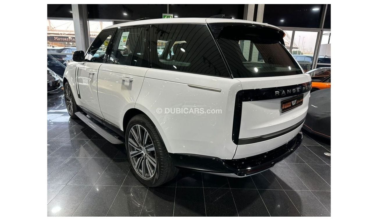 New Land Rover Range Rover P530 2023 for sale in Dubai - 594917