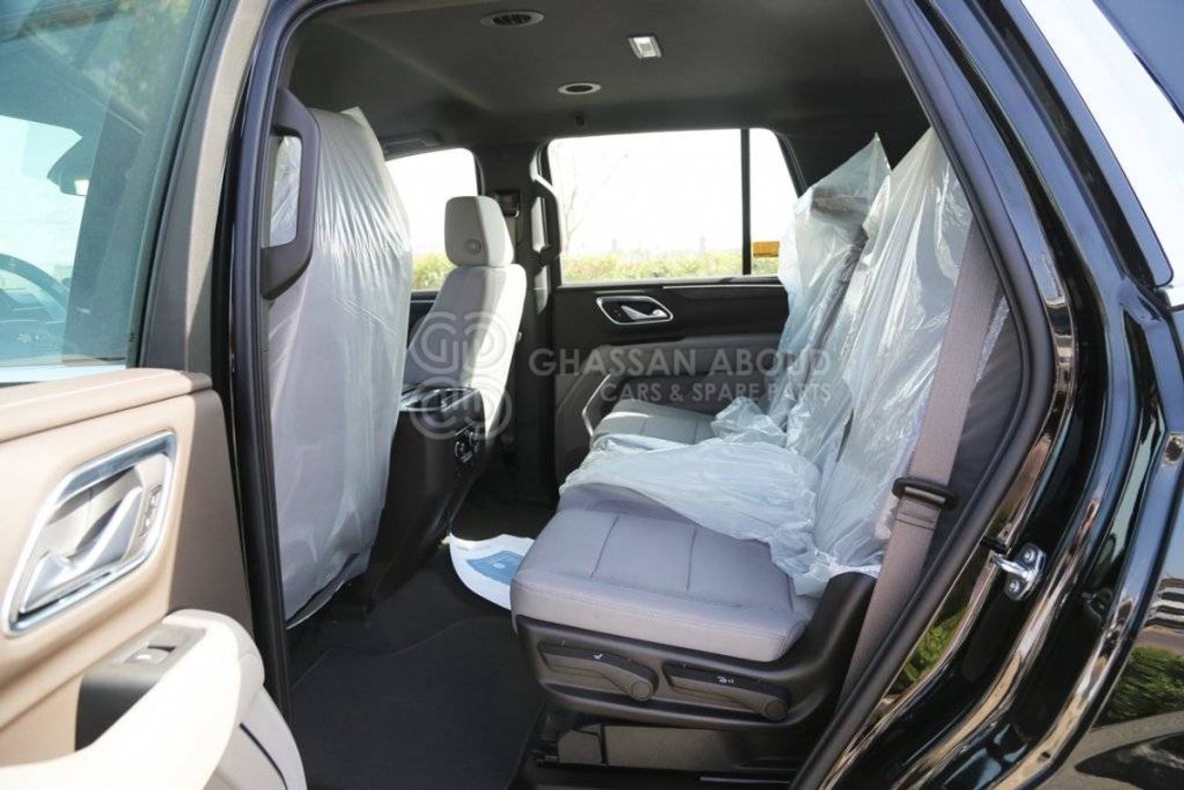 New Chevrolet Tahoe LS Bucket Seats 5.3L Petrol, MY2022 (CHT1482) 2022 ...