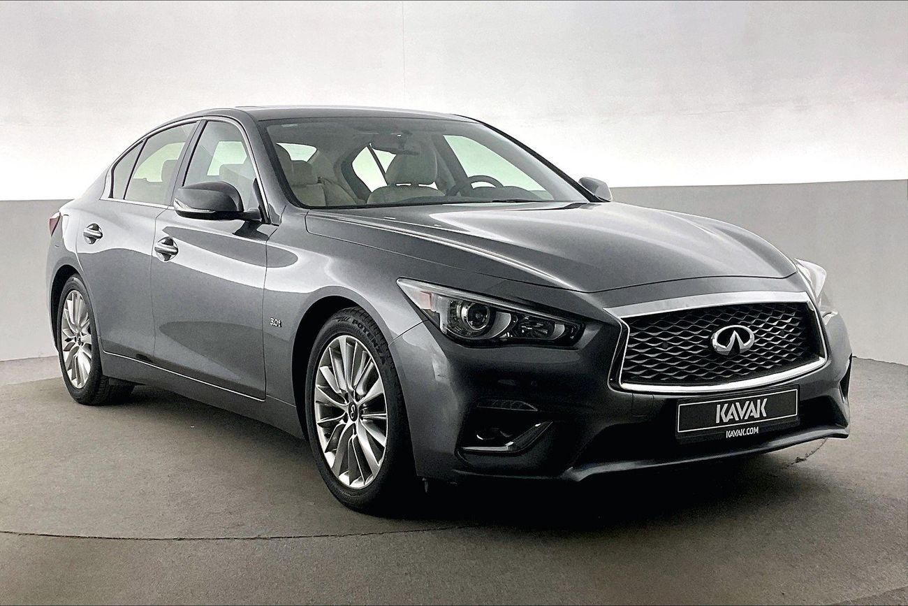 Used Infiniti Q50 Premium / Luxe | Guaranteed Warranty | 0 Down Payment ...