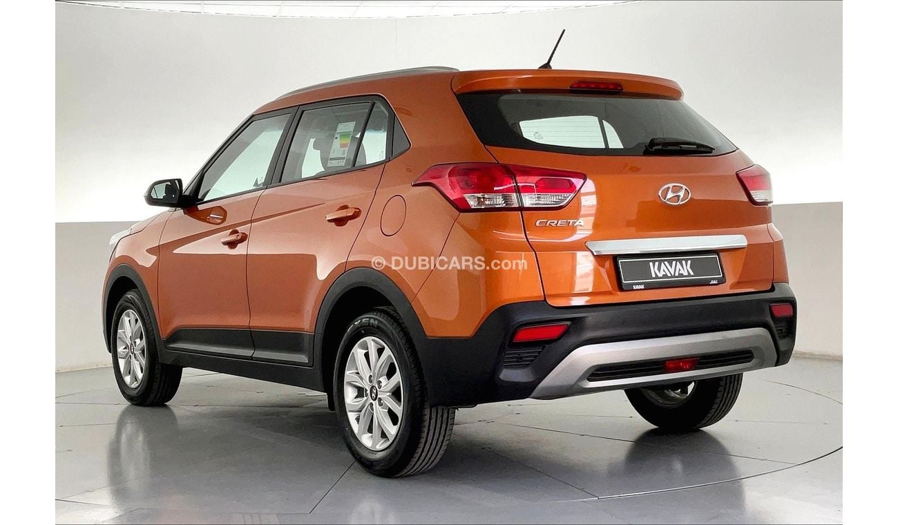 Used Hyundai Creta S 2019 for sale in Dubai - 625040