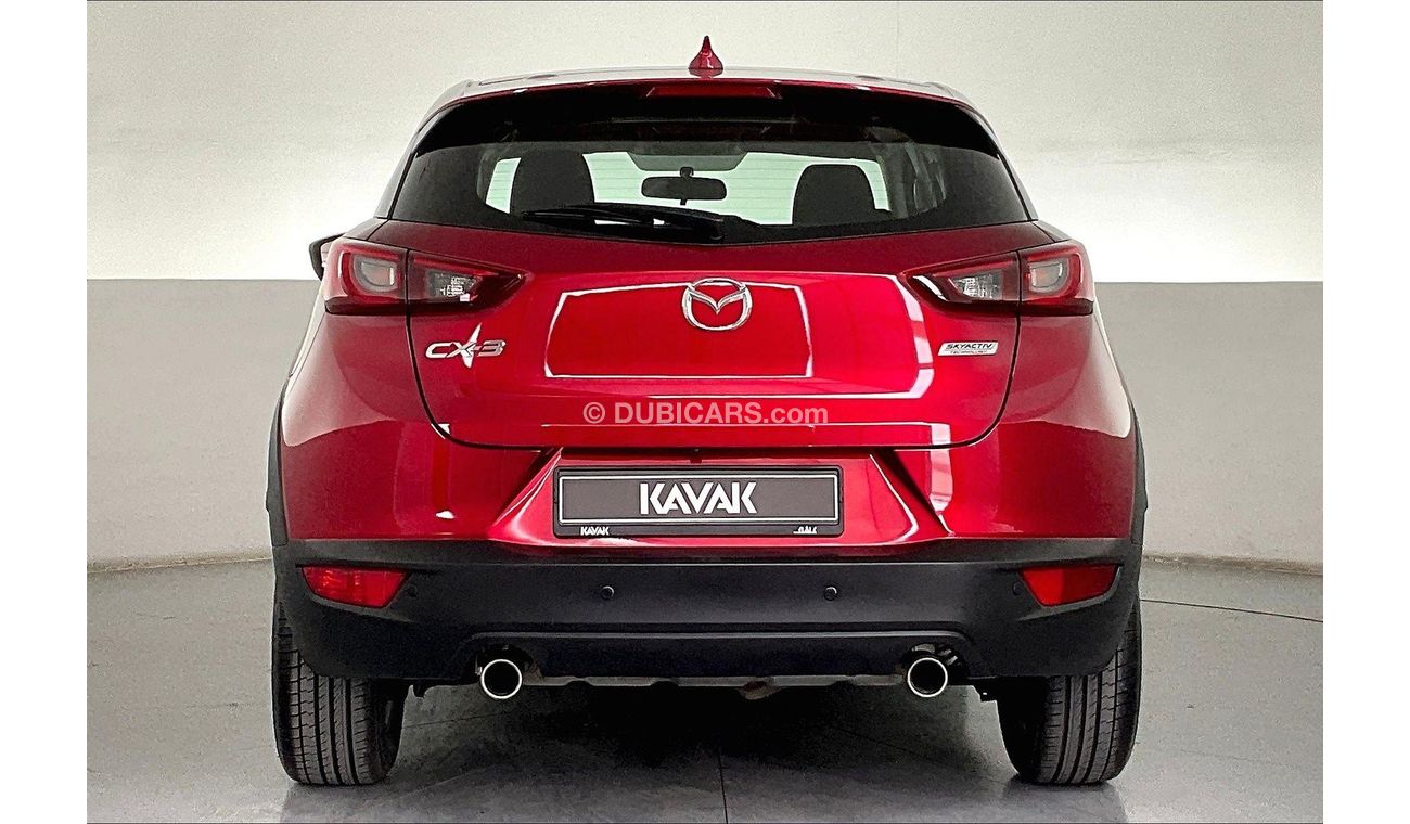 Used Mazda CX3 GT 2019 for sale in Dubai - 654959