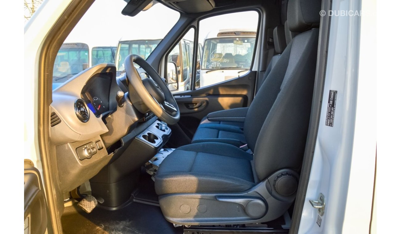 New Mercedes-Benz Sprinter MERCEDEZ SPRINTER 3.0L DIESEL 6cyl 2022 | 7 ...