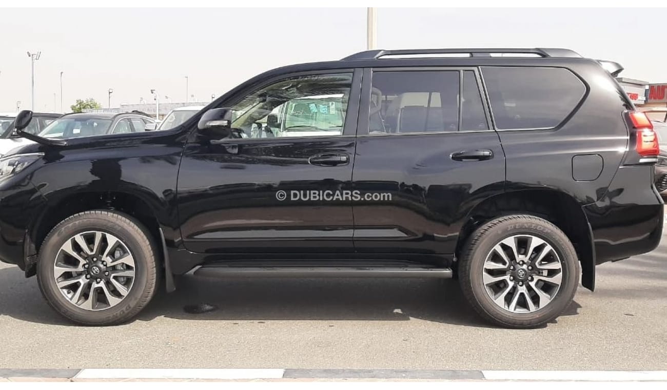 Used TXL TOYOTA PRADO 2023 MODEL FULL OPTION GASOLINE 2023 for sale in Dubai - 610980