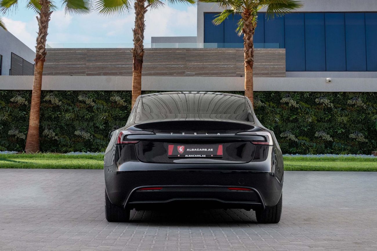 Used Tesla Model 3 Dual Motor | 3,192 P.M | 0% Downpayment | Amazing ...