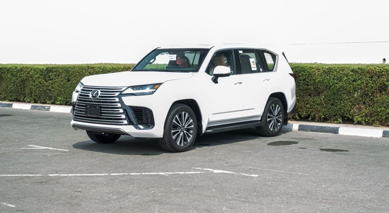 New Lexus LX600 Prestige 2022 for sale in Dubai - 548400