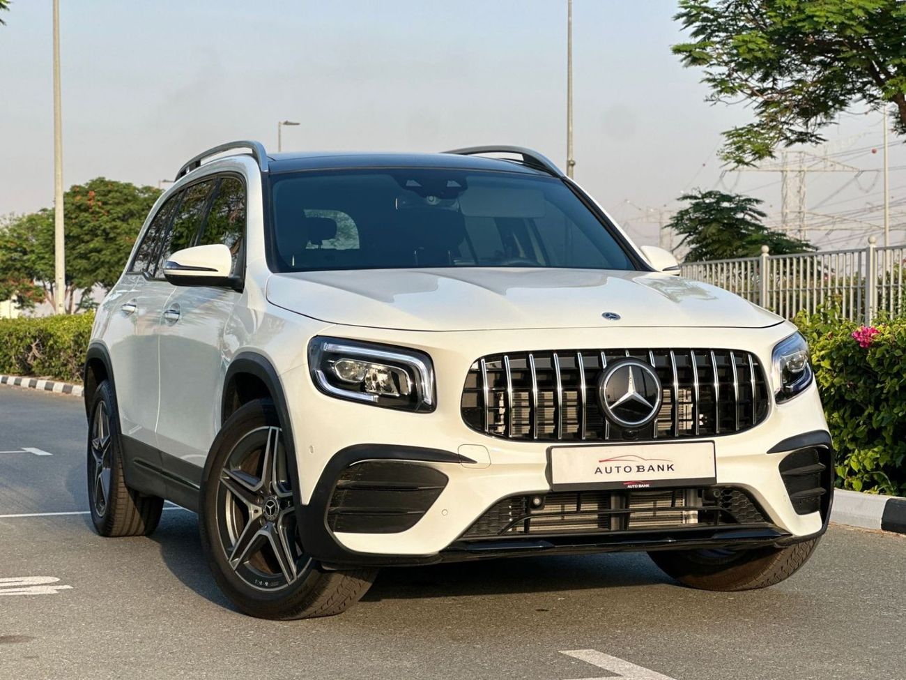 Used Mercedes Benz GLB 35 MERCEDES GLB 35 AMG MODEL 2022 KM 45000 2022 ...